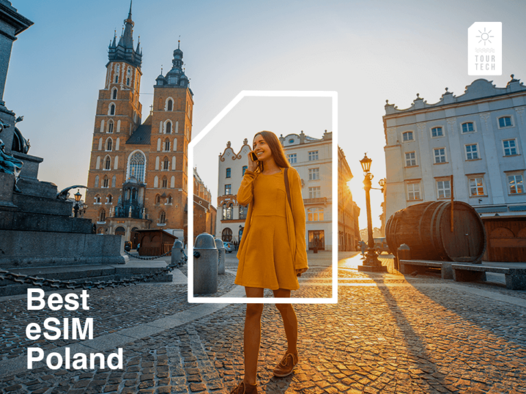 Best eSIM Poland. Travel with the best eSIM on the market 2024 - eSIM ...