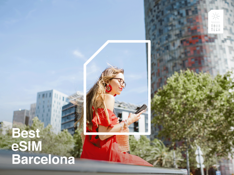 Best eSIM Barcelona. The best eSIMs for travelling to Spain 2024 - eSIM ...