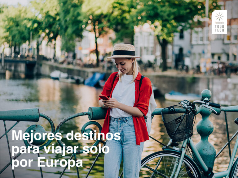 Los mejores destinos para viajar solo por Europa 2024 - eSIM Holidays Blog: las mejores eSIM ...