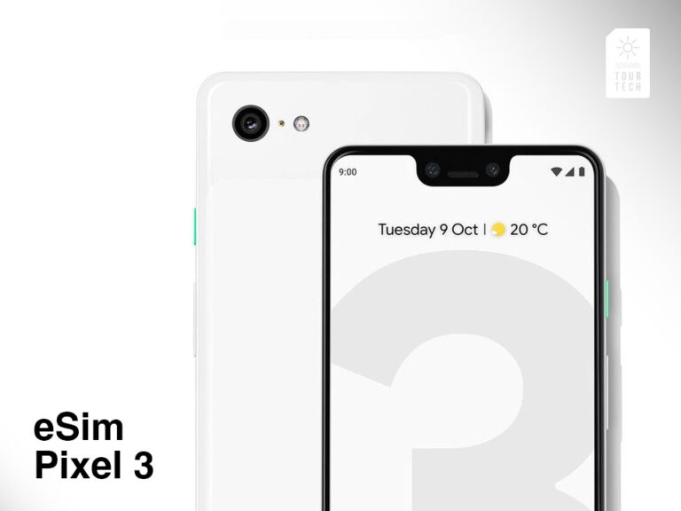 Pixel 3 eSIM. Guide to activate and configure the Pixel 3 eSIM 2024 ...