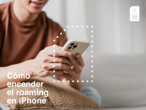 Viajar conectado: Cómo activar el roaming en el iPhone 2025 - eSIM ...